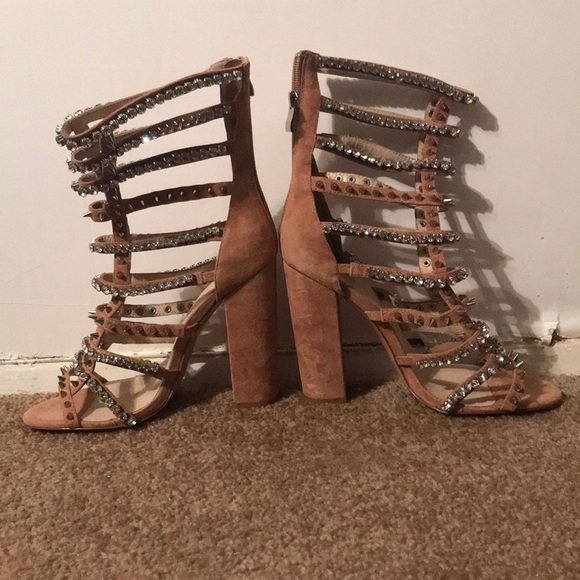 Shoes | Never Worn Iamjenniferle Sold Out Razor Shoes | Poshmark